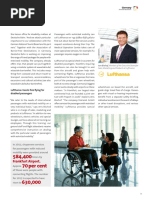 Wheelchair Assistance - SSR WCHR/WCHS/WCHC: WCHR - Passengers Who Can ...