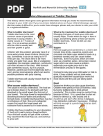 Constipation CHEO Handout | PDF | Constipation | Human Feces