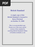AS 4000 - 1997 General Conditions of Contract PDF | PDF