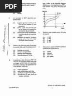 Economic CSEC Study Guide | PDF | Economics | Monopoly