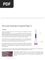 Laboratory Apparatus With Answers Cie Igcse Chemistry | PDF | Chemistry ...