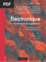 (THEODORE WILDI) ELECTROTECHNIQUE - 4 Edition PDF | PDF | Magnetic ...