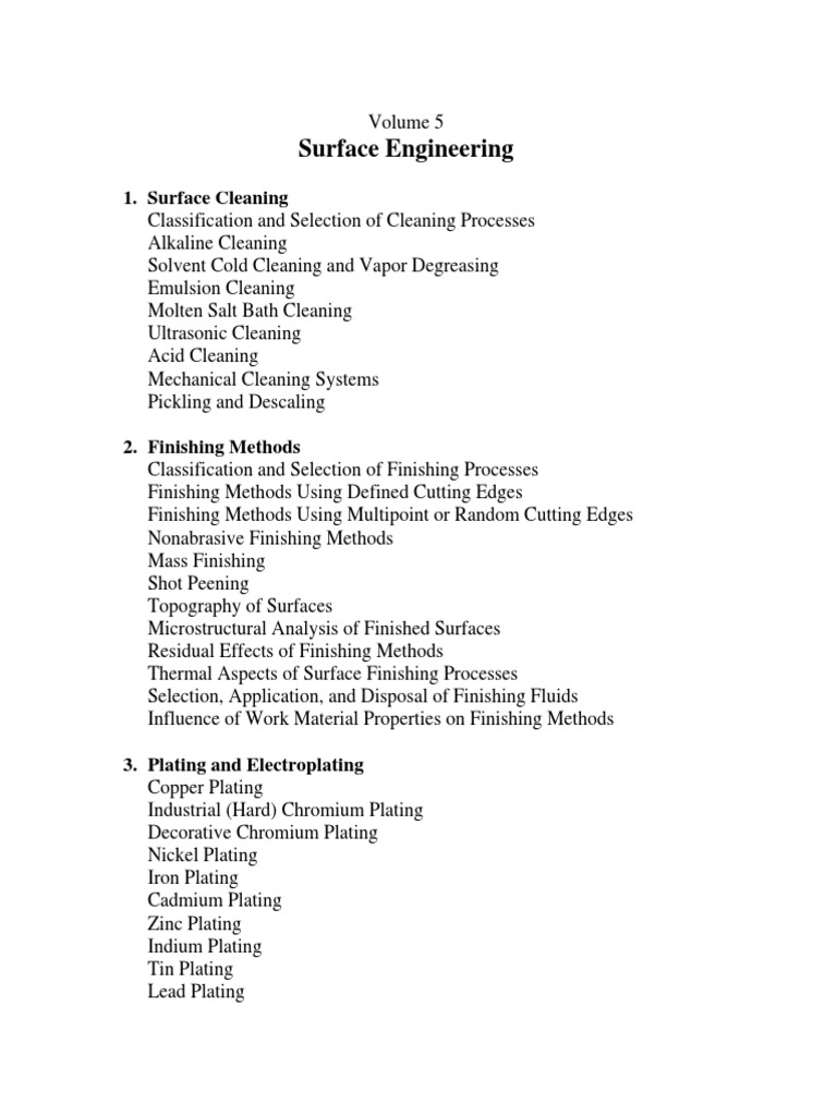 Asm Handbook Volume 5 PDF | PDF | Alloy | Thin Film