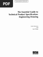 Geometric Dimensioning and Tolerancing GD&T | PDF | Engineering Tolerance | Geometry