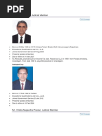 HUF Affidavit Format on Stamp Paper | PDF | Affidavit | Legal Documents