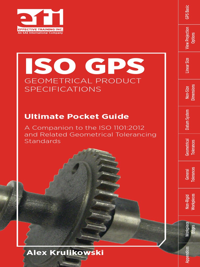 ISO GPS UPG Lookinside | PDF | Engineering