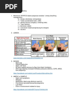 Gans Sensory Organization Performance (SOP) Test | PDF | Vertigo ...