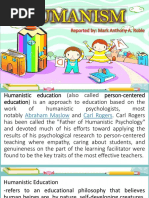 Humanistic Approach of Curriculum Development | PDF | Humanistic ...