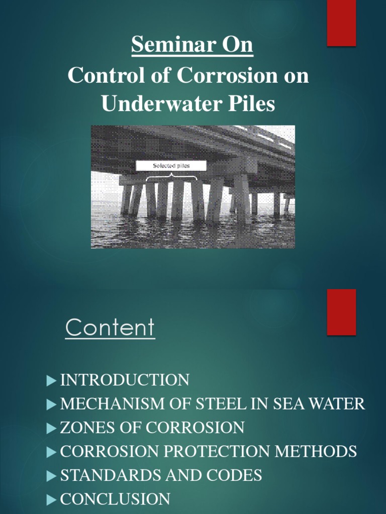 Control of Corrosion | PDF | Corrosion | Electrochemistry