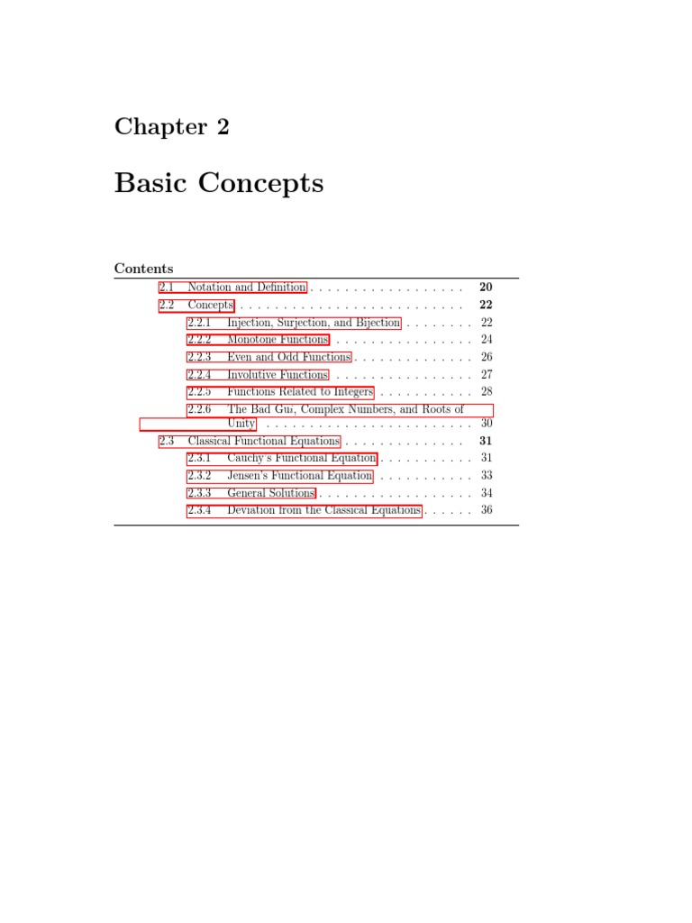Functional Equations Book | PDF | Monotonic Function | Function (Mathematics)