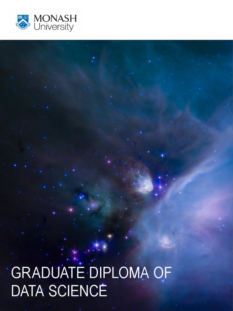 Monash Data Science | PDF | Bachelor's Degree | Data Mining