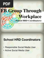 1ST SPTA General Assembly | PDF