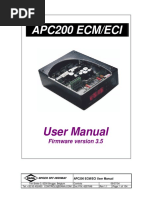 APC 200 Servicemanual | PDF | Transmission (Mechanics) | Brake