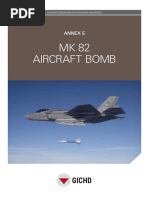 Ukraine Aircraft Bombs - CAT-UXO | PDF | Cluster Munition | Bomb