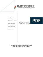 Brochure Puteri Dulang | PDF