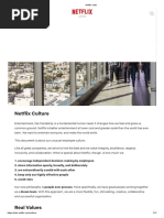 Netflix Code of Ethics Overview | PDF | Conflict Of Interest | Board Of ...