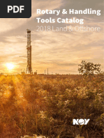 Make Up Torque For Bit | PDF