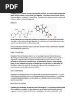 m14240n02 Lisalgil Solucion | PDF | Medicina CLINICA | Especialidades ...