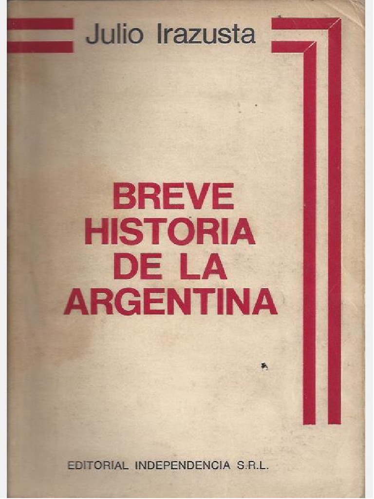 Breve Historia de La Argentina | PDF
