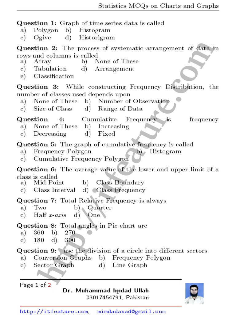 Graph 1 | PDF | Histogram | Statistical Analysis