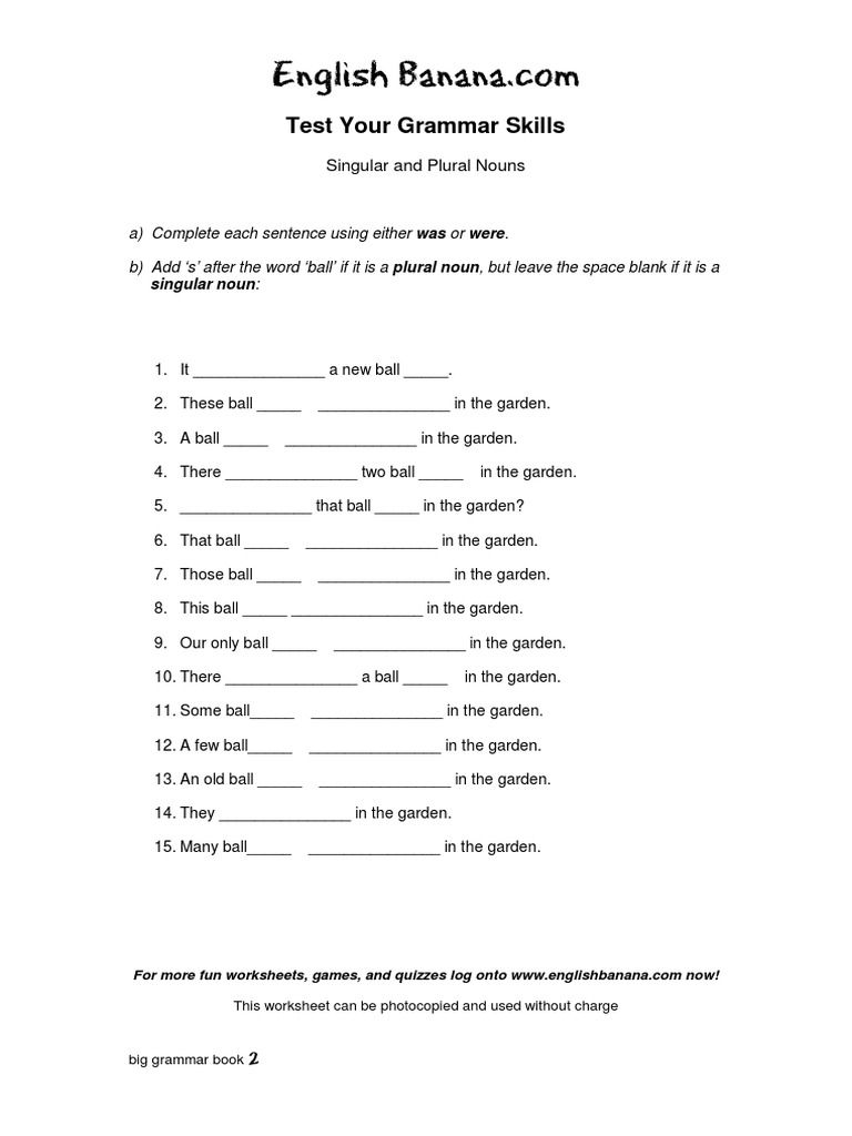 Present Simple vs. Progressive Exercises | PDF