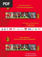 Premier League Elite Player Performance Plan Report 2022 | PDF ...