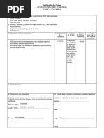 Guía - Certificados de Origen | PDF