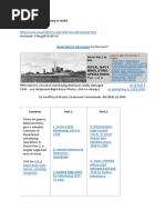 30 Step Drill Sequence | PDF | Military | Warfare