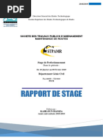 D 13 Modèles Présentation Soutenance Pfe, Stage Et Mémoire en Powerpoint | PDF