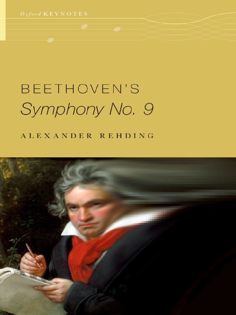 Beethoven's Symphony No. 9 PDF | PDF | Symphony No. 9 (Beethoven ...