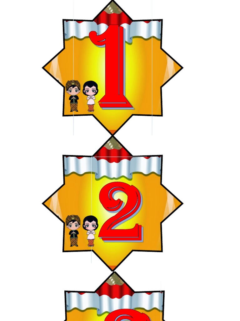 Nomor Peserta Lomba | PDF
