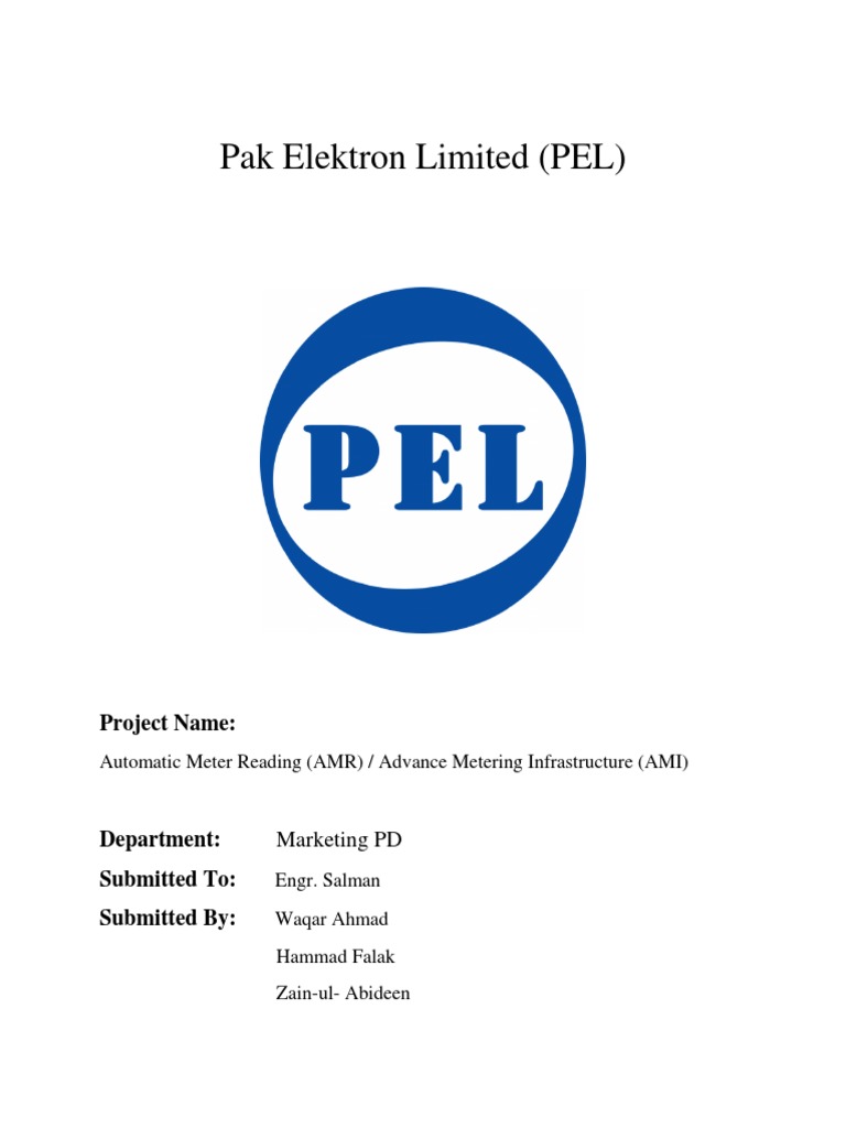 Energy Meter | PDF | Modem | Electric Power