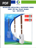 DRG CB 3AP1FG (Siemens India) | PDF | Direct Current | Electrical Wiring