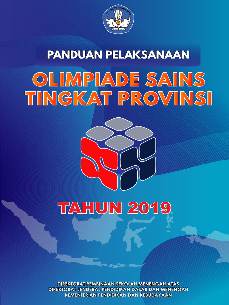 Panduan OSP 2019 Upload PDF | PDF