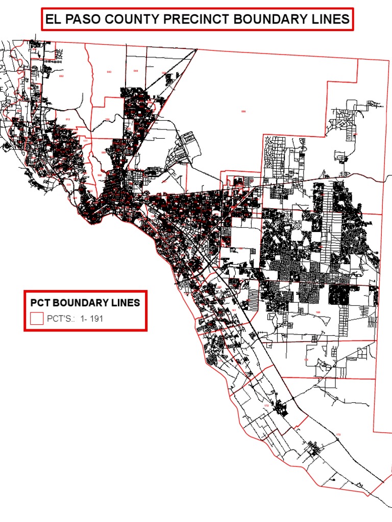 County Map | PDF