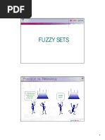 Zadeh L.A. Fuzzy Sets 1965 | PDF | Fuzzy Logic | Function (Mathematics)
