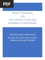 CHURCHurch CONSTRUCTION PROJECT Proposal | PDF | Great Commission | Prayer