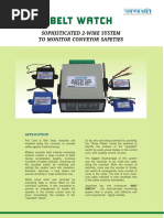 Flowirl 8700 | PDF | Flow Measurement | Gases