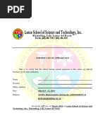 TESDA Assessment Application Form PDF | PDF | Learning | Business