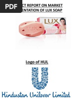 Hindustan Unilever Limited (HUL) Introduction | PDF | Unilever ...