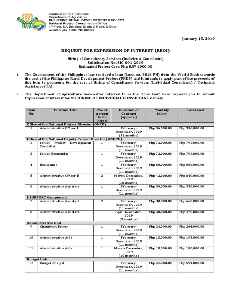 Reoi 2019 PDF | Download Free PDF | World Bank | Government