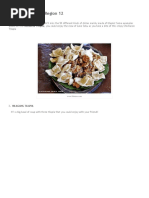 Region II - Cagayan Valley | PDF | Foods | Cuisine