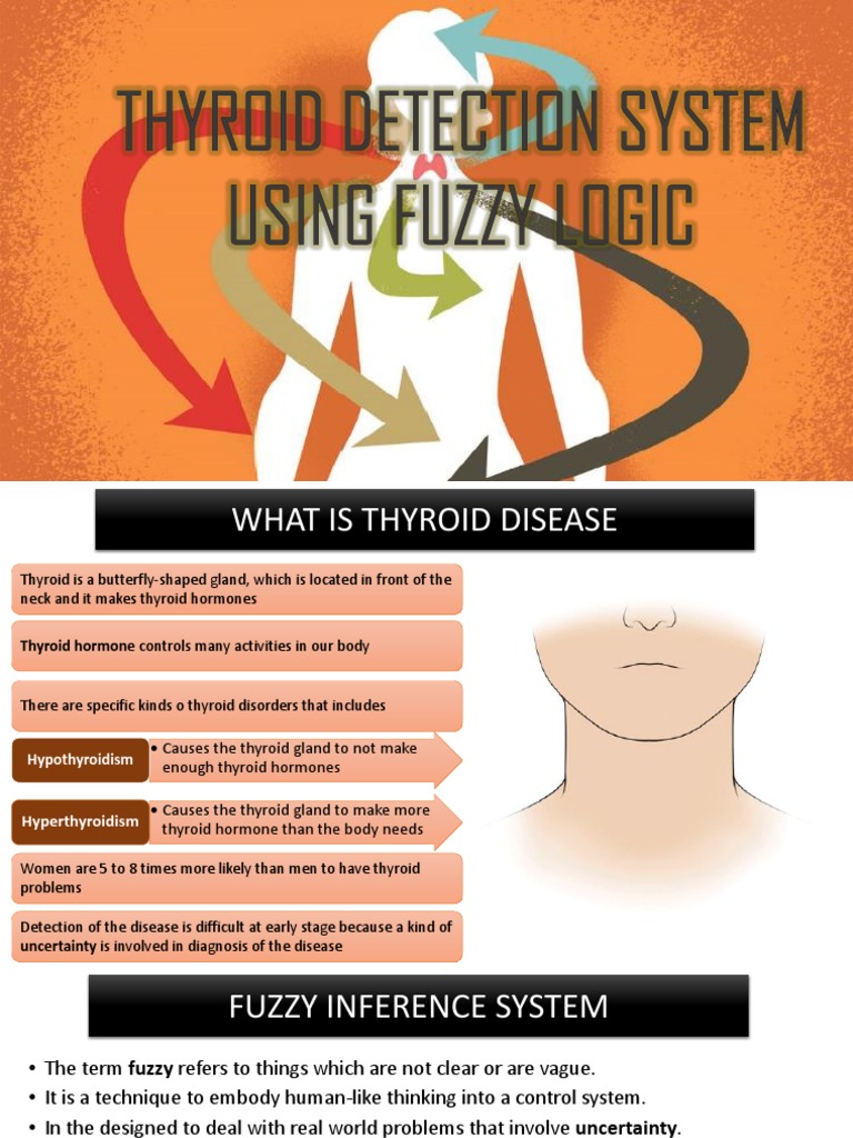 Thyroid Detection System 8th Pdf Machine Learning Fuzzy Logic