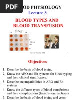 Comprehensive Blood Test Names List | PDF | Wellness