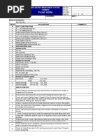 SOP for Bored Cast-in-Situ Pile Works | PDF | Deep Foundation | Concrete