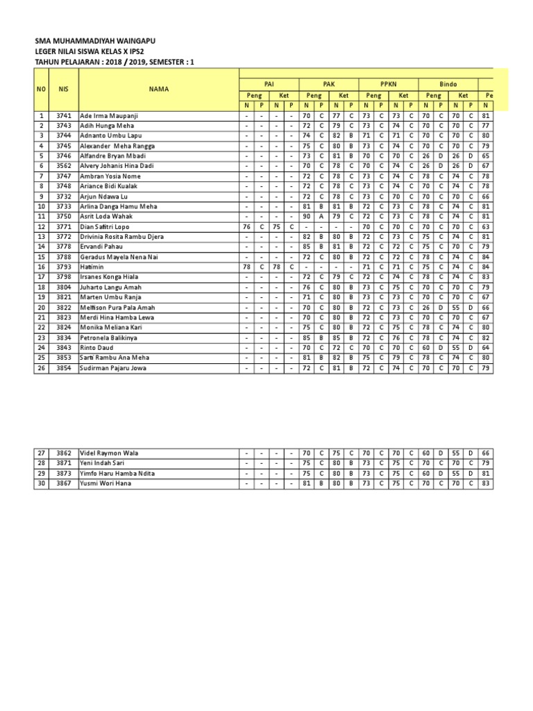 Leger K2013 X-2 | PDF