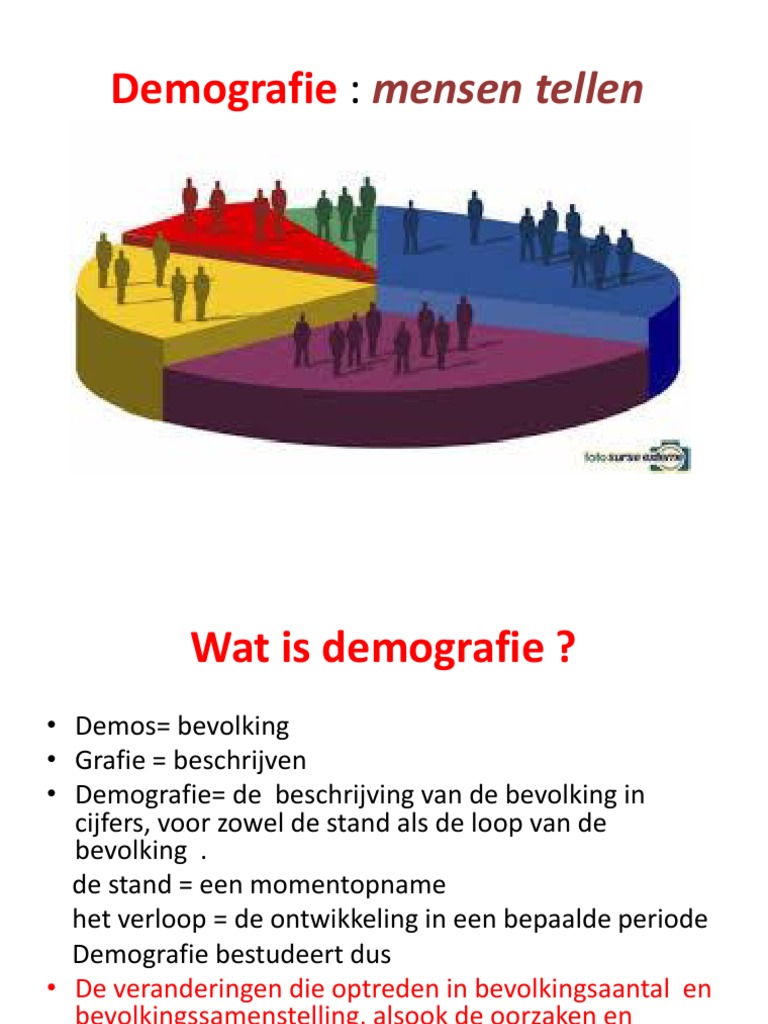 Demografie | PDF