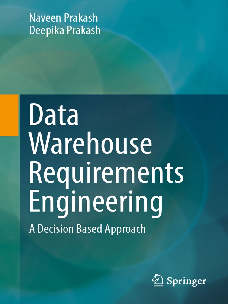 (Naveen Prakash, Deepika Prakash) Data Warehouse R | PDF | Software ...