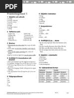 Rivstart A1+A2 Facit (Paula Levy Scherrer + Karl Lindemalm) (Z-Library) | PDF