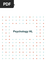 ERQ Rubric for IB Psychology | PDF | Rubric (Academic) | Critical Thinking